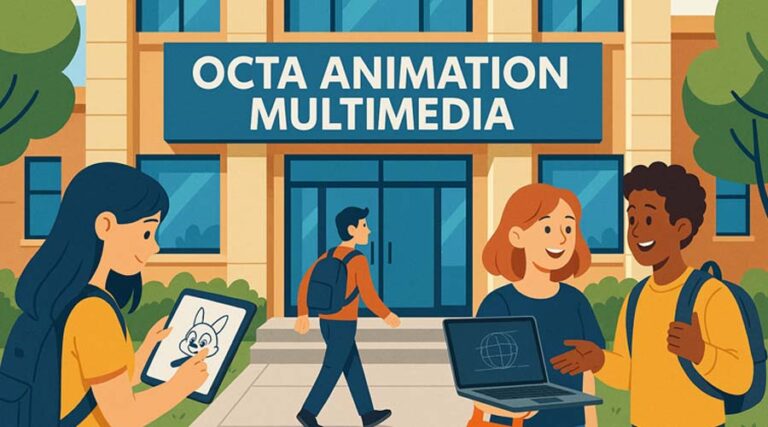 The Best Place to Learn Animation & VFX in Guwahati